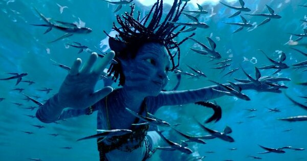 'Avatar 2' Makes Waves With $134 Million Domestic Debut