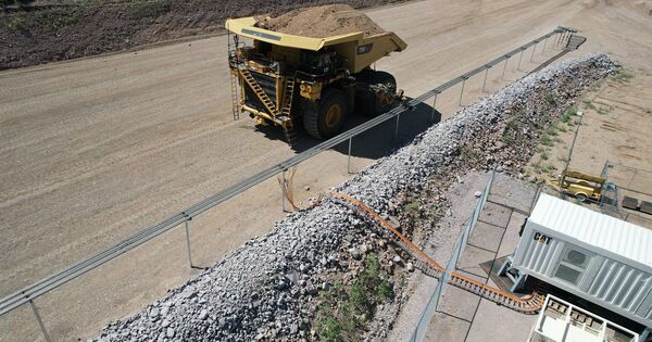 The winding road to battery-electric trucking