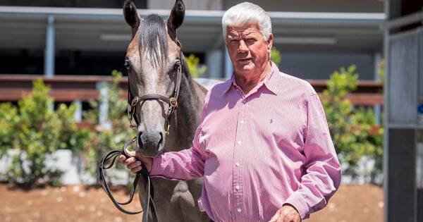 Mining legend Ron Sayers dies