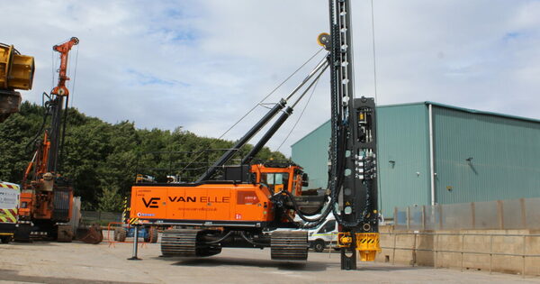 Strategic partnership and new rig addition for Van Elle