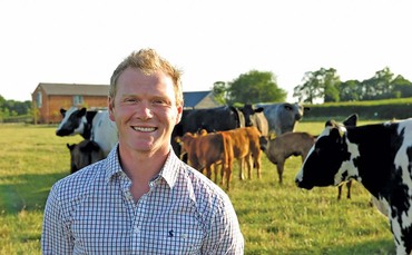 Harry Barnes, beef supplier, Warwickshire | 51AV视频News | Farmers Guardian