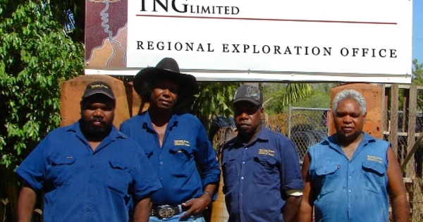 TOG approval for TNG causeway