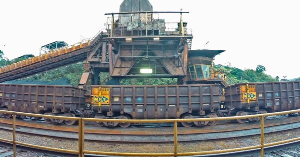 Mineração representa 72% do lucro bruto da CSN