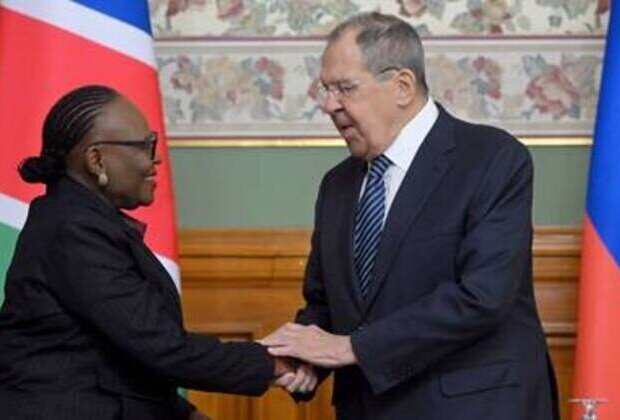 Russia and Namibia outline key areas for partnership