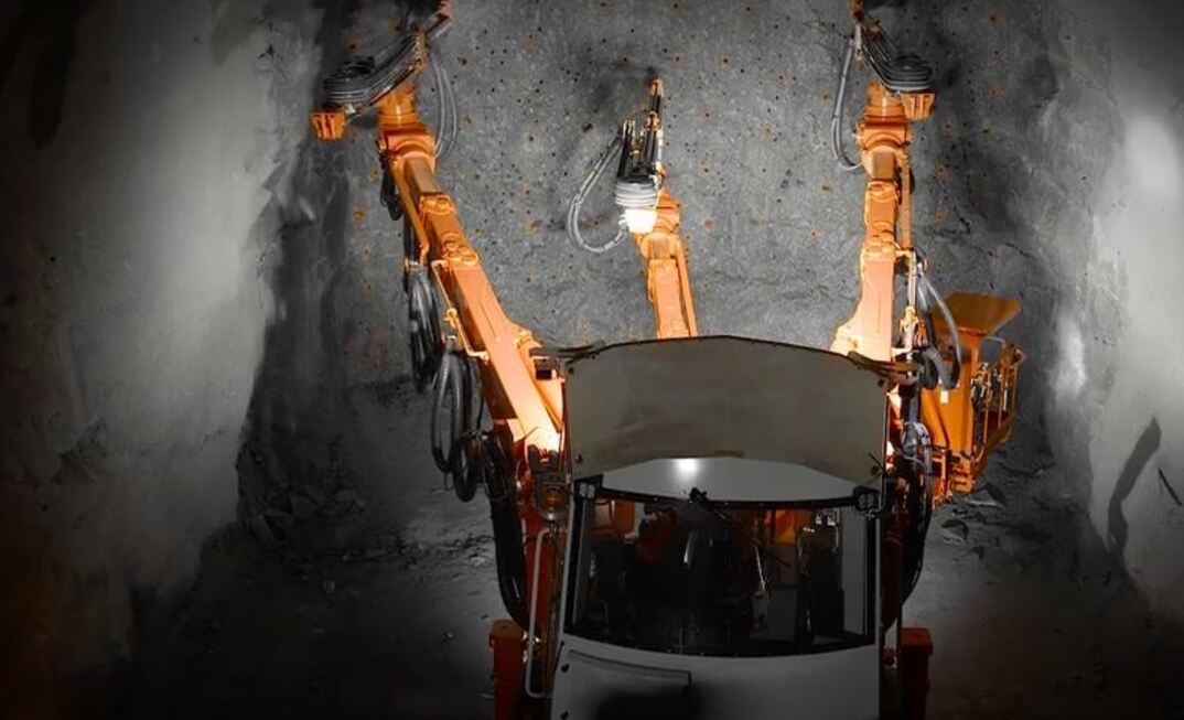 Sandvik launches jumbo for faster, semi-automated drilling