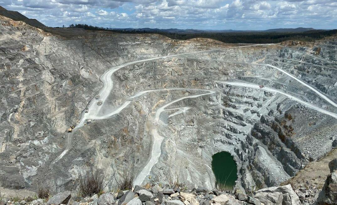 Evolution pumped for Mt Rawdon fast-track