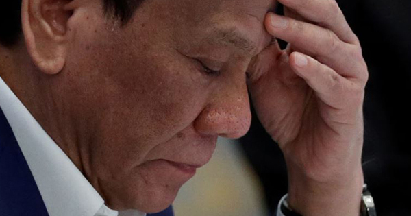 Former Philippines President Rodrigo Duterte surrendered to ICC custody