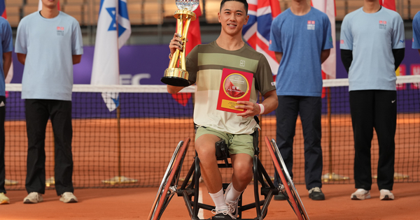 (SP)CHINA-HUZHOU-WHEELCHAIR TENNIS-NEC WHEELCHAIR SINGLES MASTERS (CN)