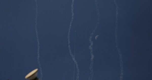 Israel Defence Forces launch Operation 'Iron Swords' after Hamas ...