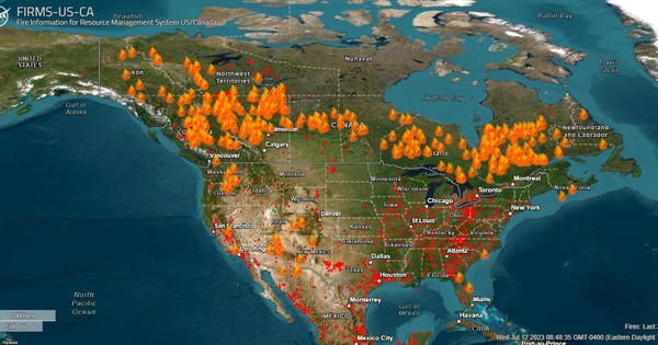 Cruel summer for Canadian miners
