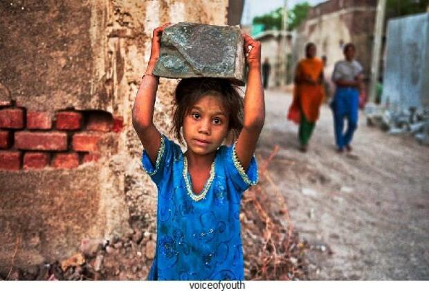 Around1.1 million children forced into labor in Nepal: ILO