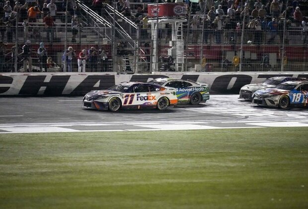 Weekend Preview: Charlotte Motor Speedway