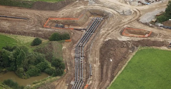 Costain to design underground hydrogen storage project