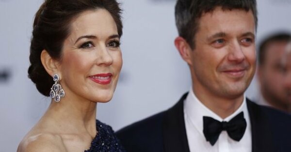 From Tasmania to throne: Crown Princess Mary set to become Denmark's ...