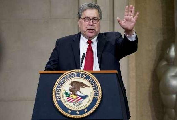 U.S. attorney general accuses FBI of misconduct