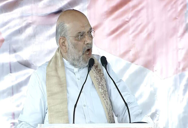 Amit Shah, Nitish Kumar lay foundation stone for Rs 850-crore Sita Mata Temple in Sitamarhi