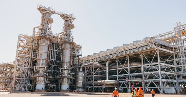 Woodside Energy Reports Progress in Emissions Reduction