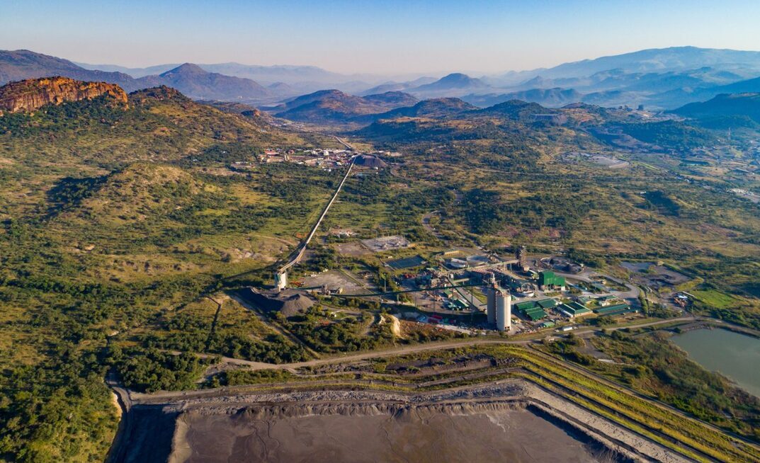 Valterra output rises along with PGM prices