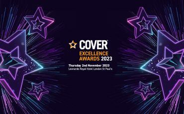 COVER Excellence Awards 2023: Now open for submissions!