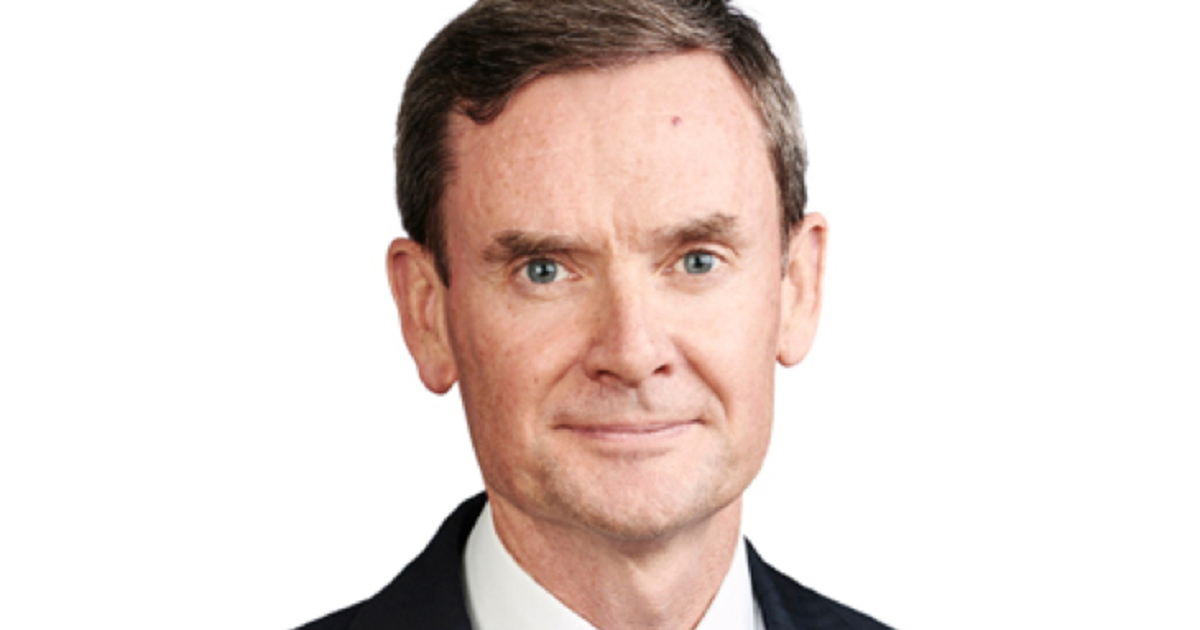 Former Prudential chief Mark FitzPatrick leads race for next St James's ...