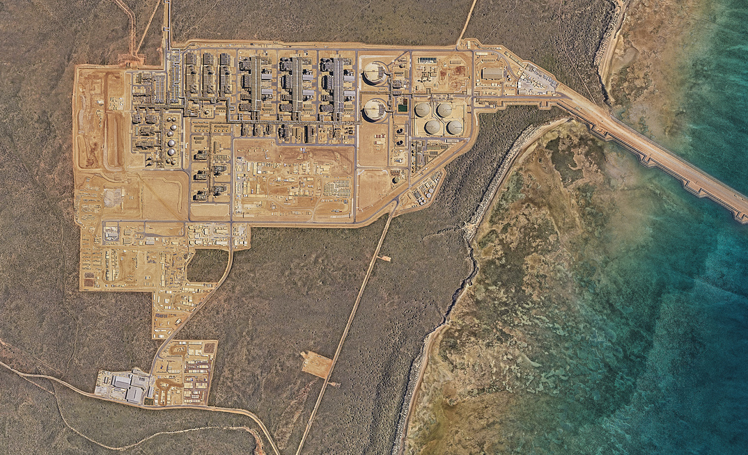 Gorgon Stage Two achieves first gas