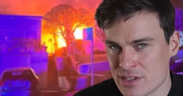 Firebombed friendlyjordies still receivingdeath threats