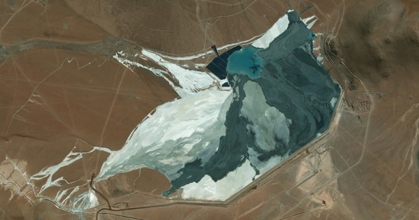 Hatch assists with tailings dam inspections