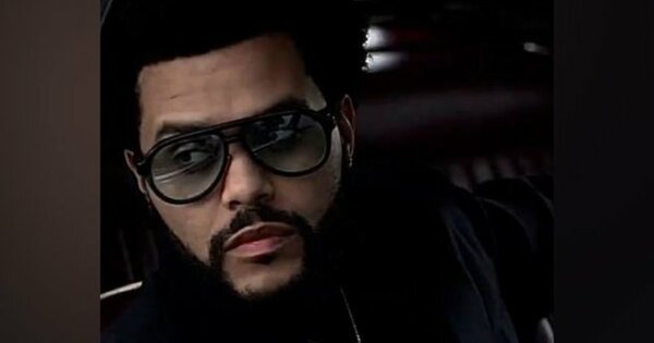 The Weeknd's new music video pulled from IMAX