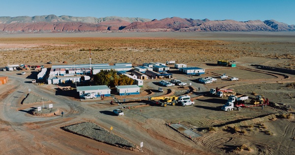 Lake improves lithium numbers