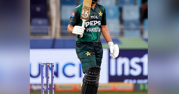 "It bounced before the keeper": Salman Agha on Fakhar Zaman's dismissal against India