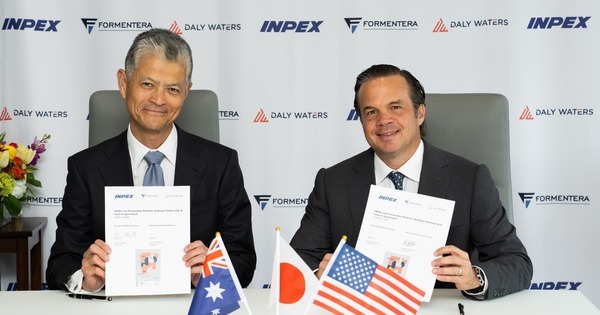 Breaking news: INPEX makes bold first step into the Beetaloo Basin