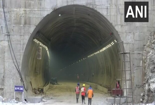 Sela Pass tunnel in Arunachal's Tawang to provide all-weather ...