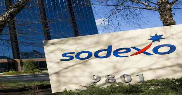 High standards at Sodexo