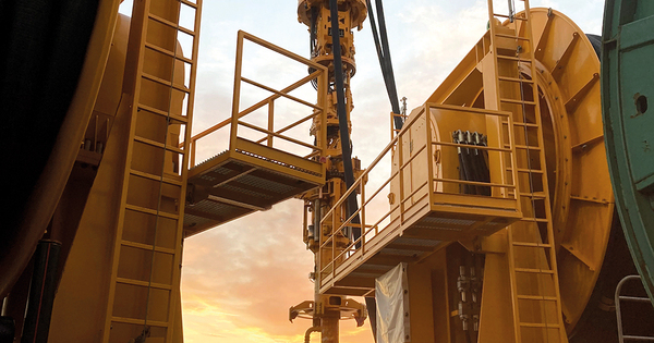 DEME acquires 50% stake in Bauer Offshore Technologies