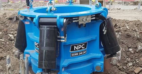 National Pile Croppers upgrades rental fleet to meet record demand