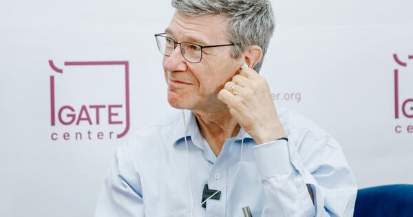 Ukraine's backers blinded by hatred of Russia Jeffrey Sachs
