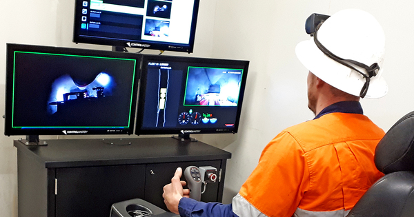 New RCT tech boosts Sunrise Dam automation