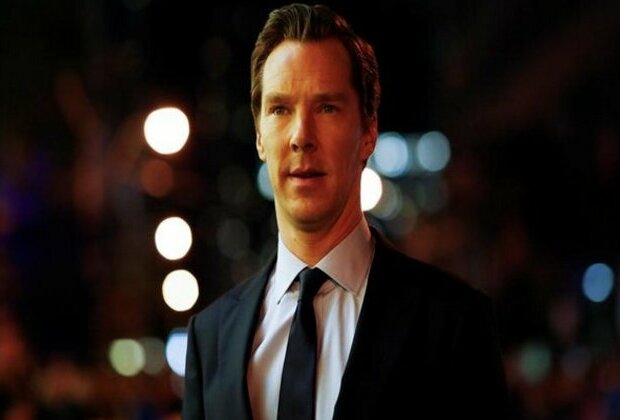 Benedict Cumberbatch receives standing ovation at Venice
