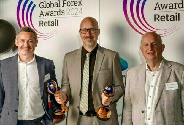 Ultima Markets Wins Two Prestigious Awards at Global Forex Awards ...