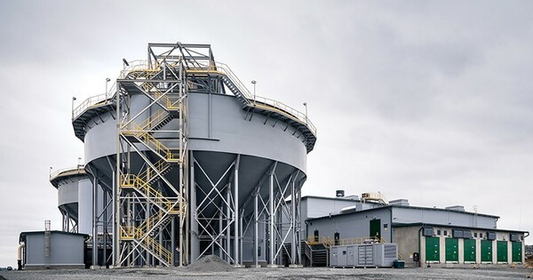 Outotec improves paste thickening technology