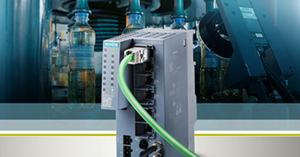 New Ethernet switches for harsh environments