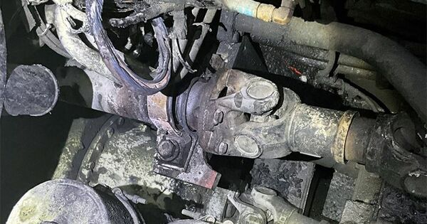 How to Control Fire Risks in Mobile Mining Plants