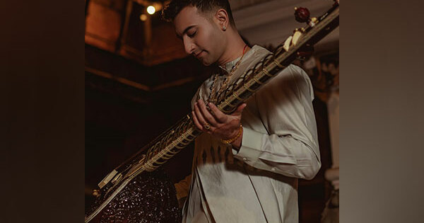 Sitarist Rishab Rikhiram Sharma announces his classical music tour ...