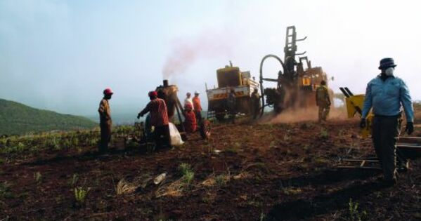 Peak cuts costs for 'world's premier' undeveloped light REE project