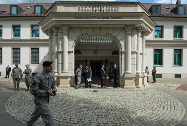 US military bases in Europe put on high terror attack alert media