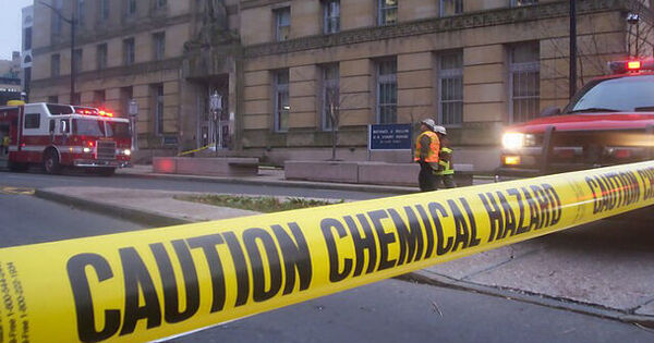 Bomb squad responds to white powder letter to institute in Dublin