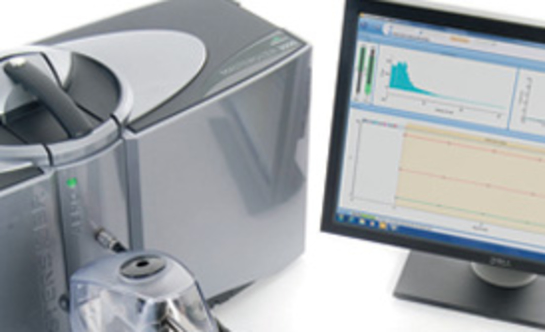 Malvern rolls out Mastersizer 3000