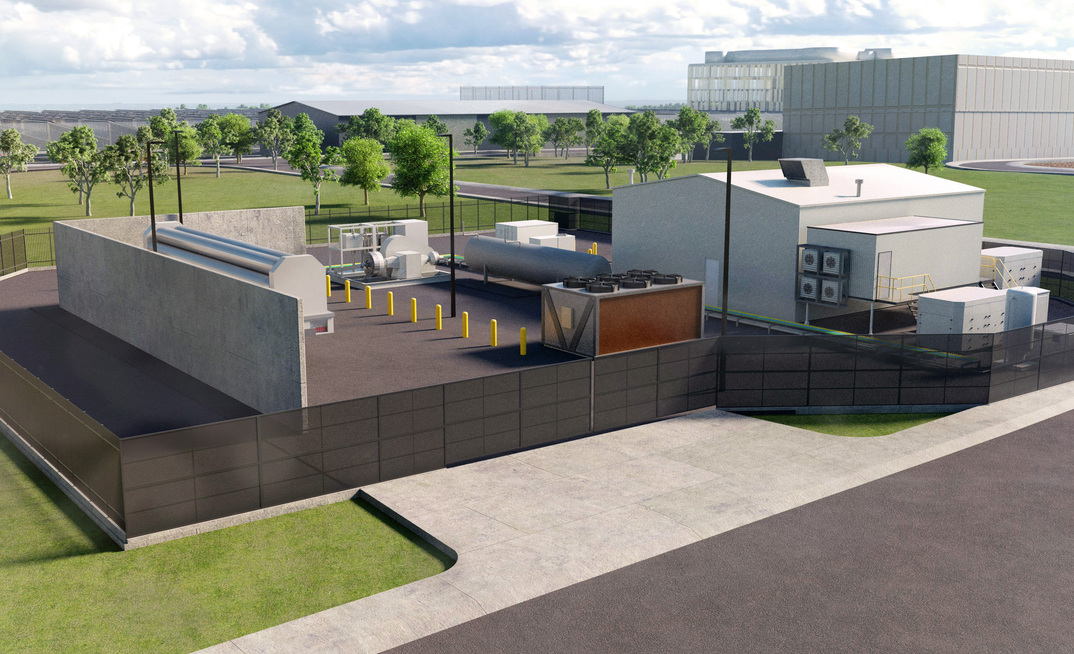 AGN's SA green hydrogen park to begin production by year's end