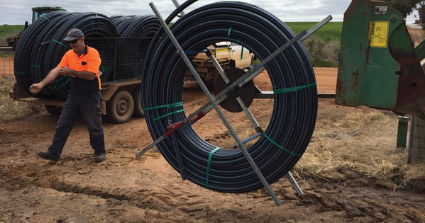 A high roller in the pipeline