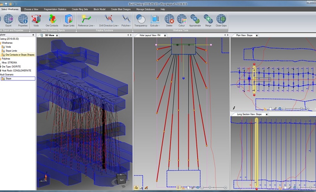 Maptek-Aegis software partnership